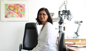 Praxis Dr. med. Susanne Al-Reda-Ripberger – Ärztecentrum Simmlerstrasse